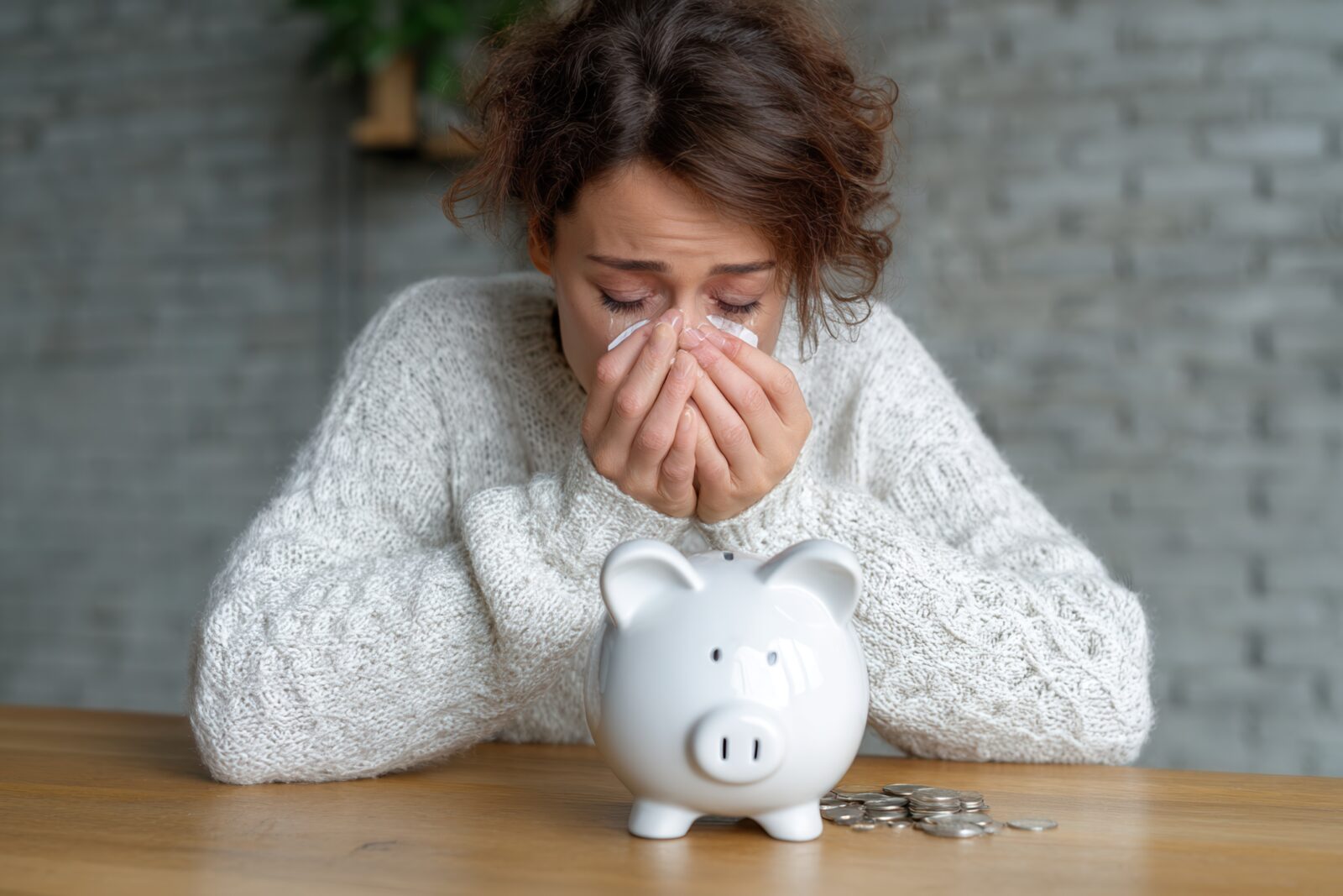 Why me? Stop the Financial Victim Mindset - Techmarc